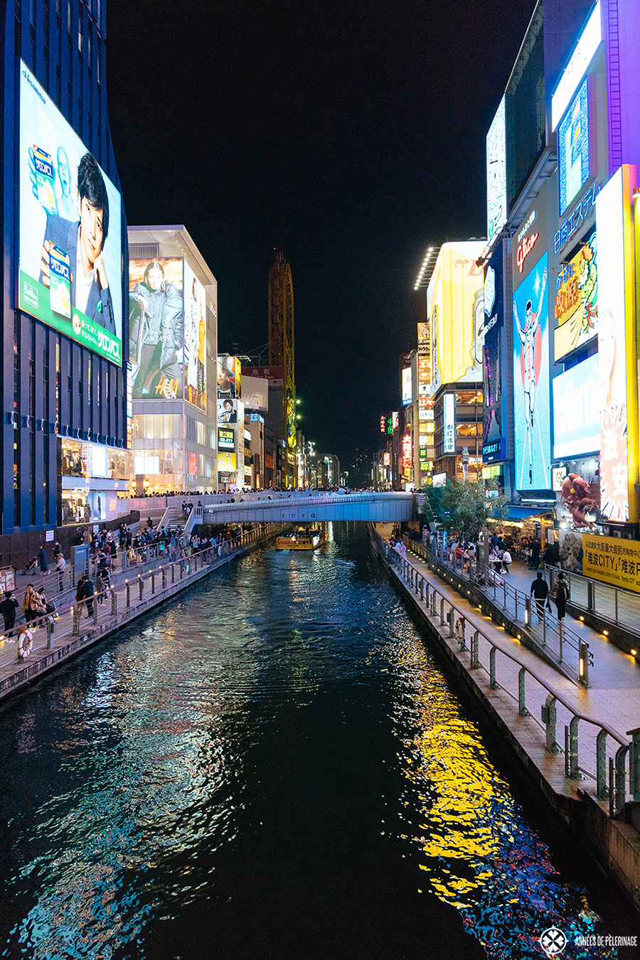10 amazing things to do in Osaka - Annees de pelerinage