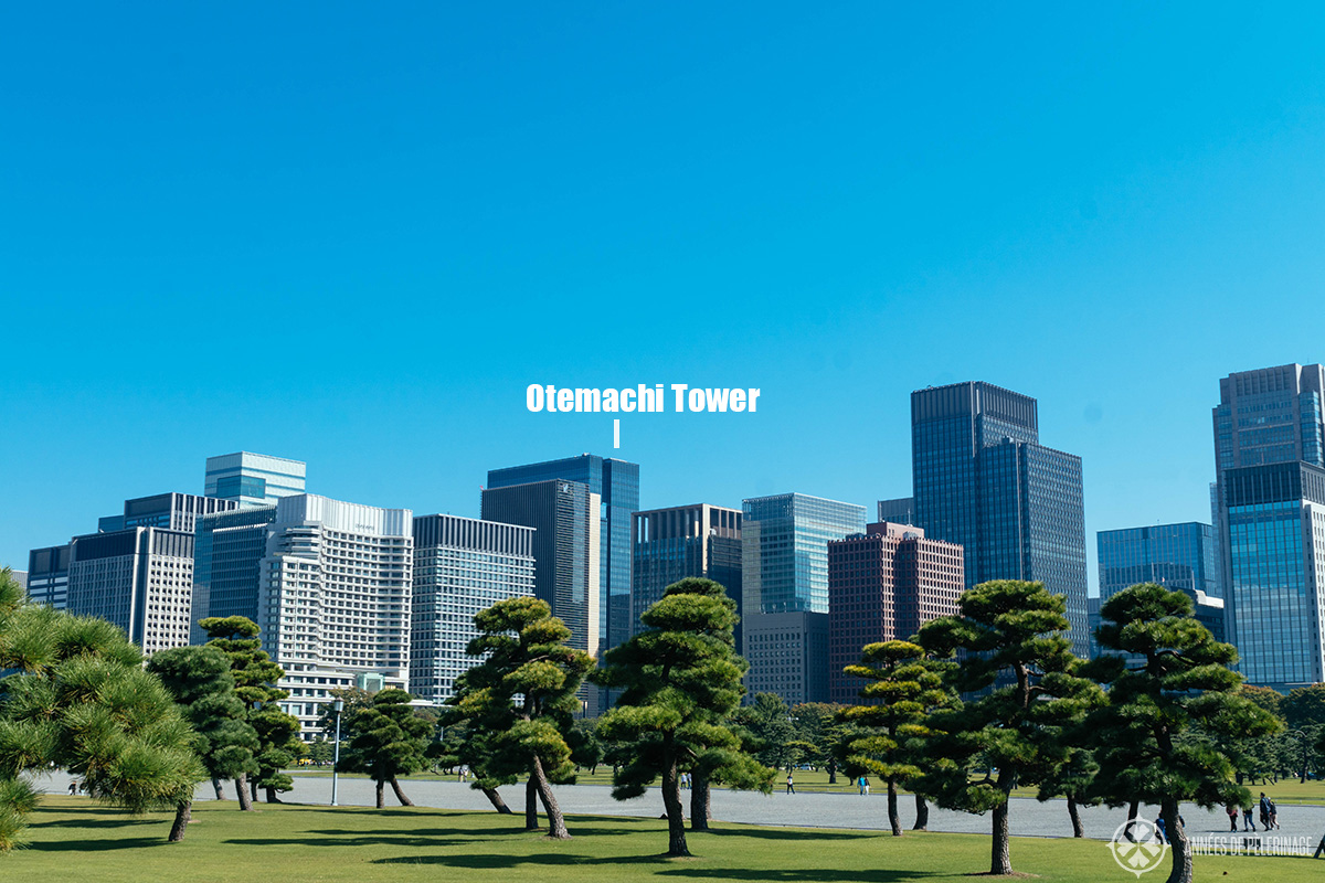 Aman Tokyo - A review of the best luxury hotel in Tokyo