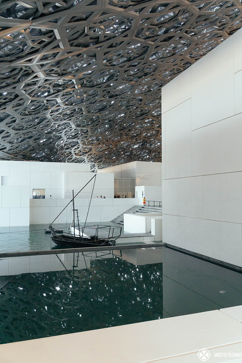 The Louvre Abu Dhabi - A Guide for Tourists [+Image Gallery]