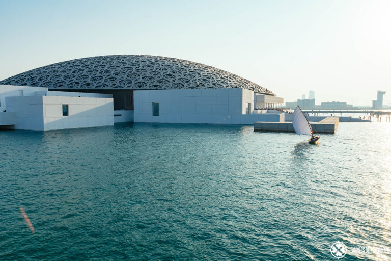 The Louvre Abu Dhabi - A Guide for Tourists [+Image Gallery]