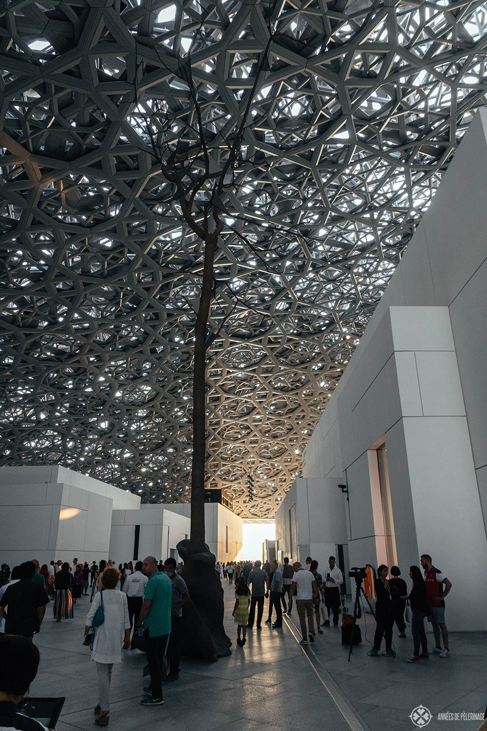 The Louvre Abu Dhabi - A Guide for Tourists [+Image Gallery]