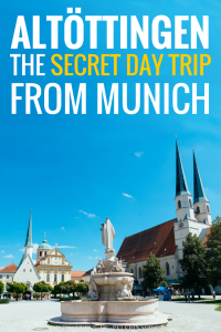 Altötting - The secret best day trip from Munich