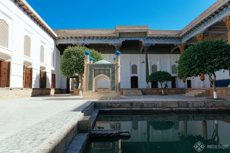 The 10 best things to do in Bukhara, Uzbekistan [+when to visit]