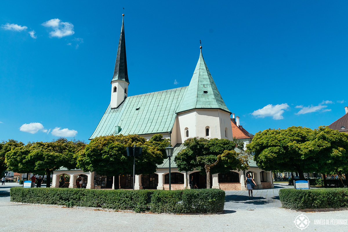 Altötting - The secret best day trip from Munich