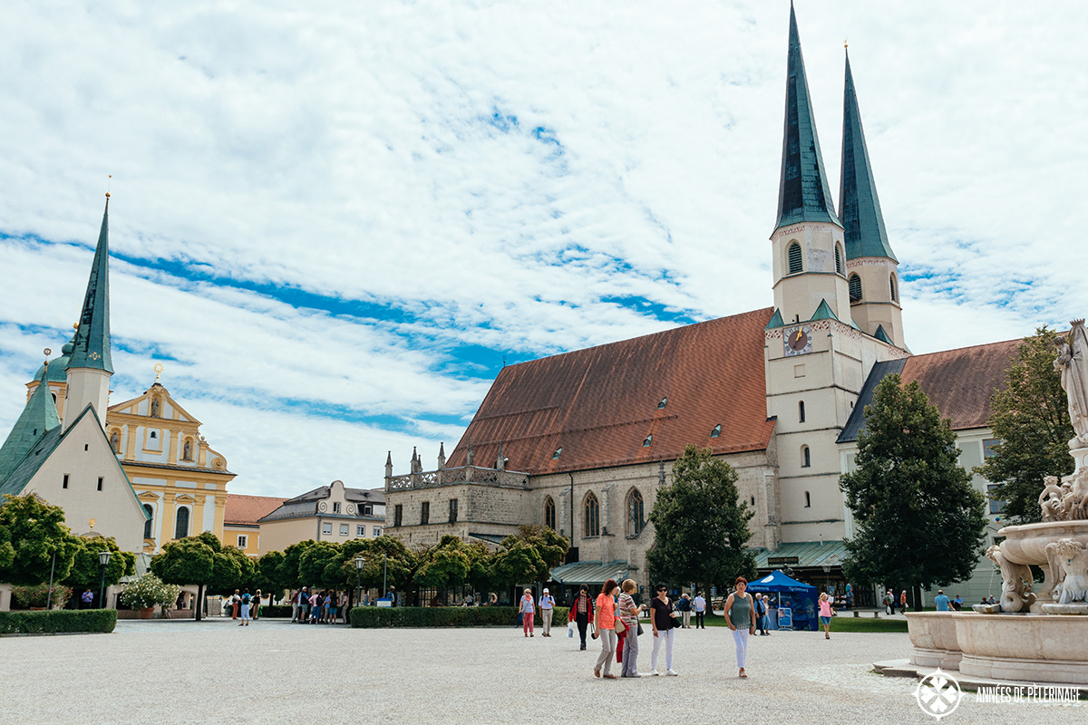 Altötting - The secret best day trip from Munich