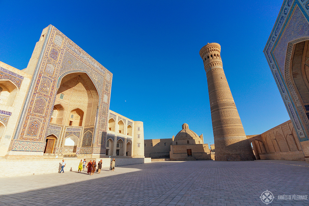 The 10 best things to do in Bukhara, Uzbekistan [+when to visit]