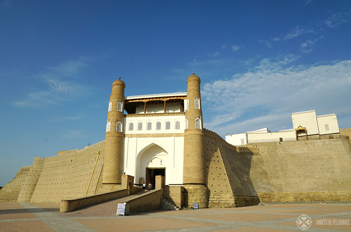The 10 best things to do in Bukhara, Uzbekistan [+when to visit]