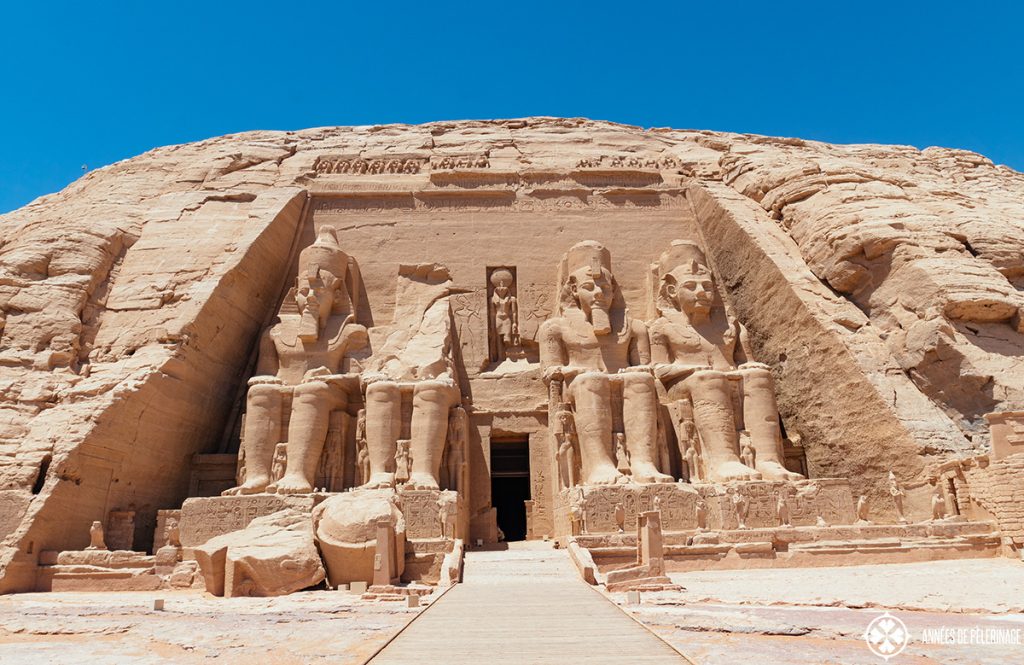 Visiting The Temple Of Ramesses II In Abu Simbel how It Looks Inside Visiting The Temple Of Ramesses II In Abu Simbel how It Looks Inside