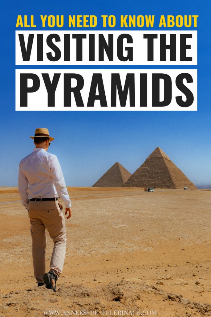 The best Egypt pyramids tour [+all the options you got]