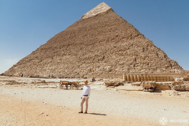 The best Egypt pyramids tour [+all the options you got]