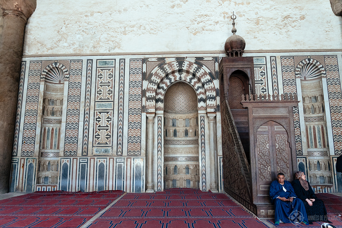 The Cairo Citadel of Saladin - everything you need to plan your visit