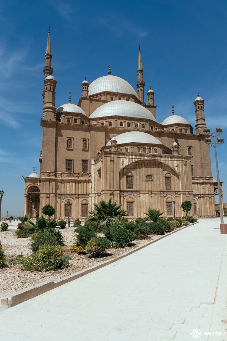 The Cairo Citadel of Saladin - everything you need to plan your visit