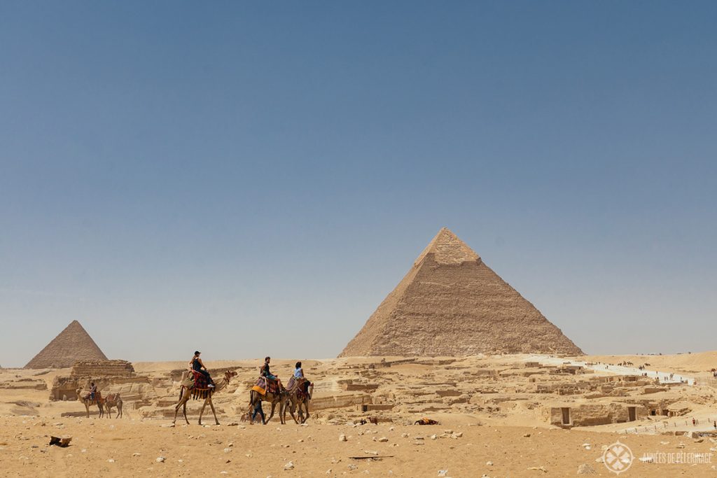 The best Egypt pyramids tour [+all the options you got]
