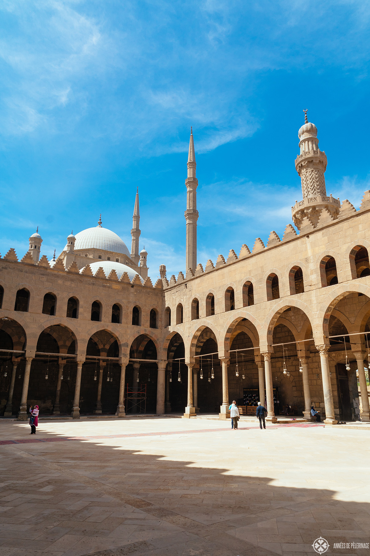 The Cairo Citadel of Saladin - everything you need to plan your visit