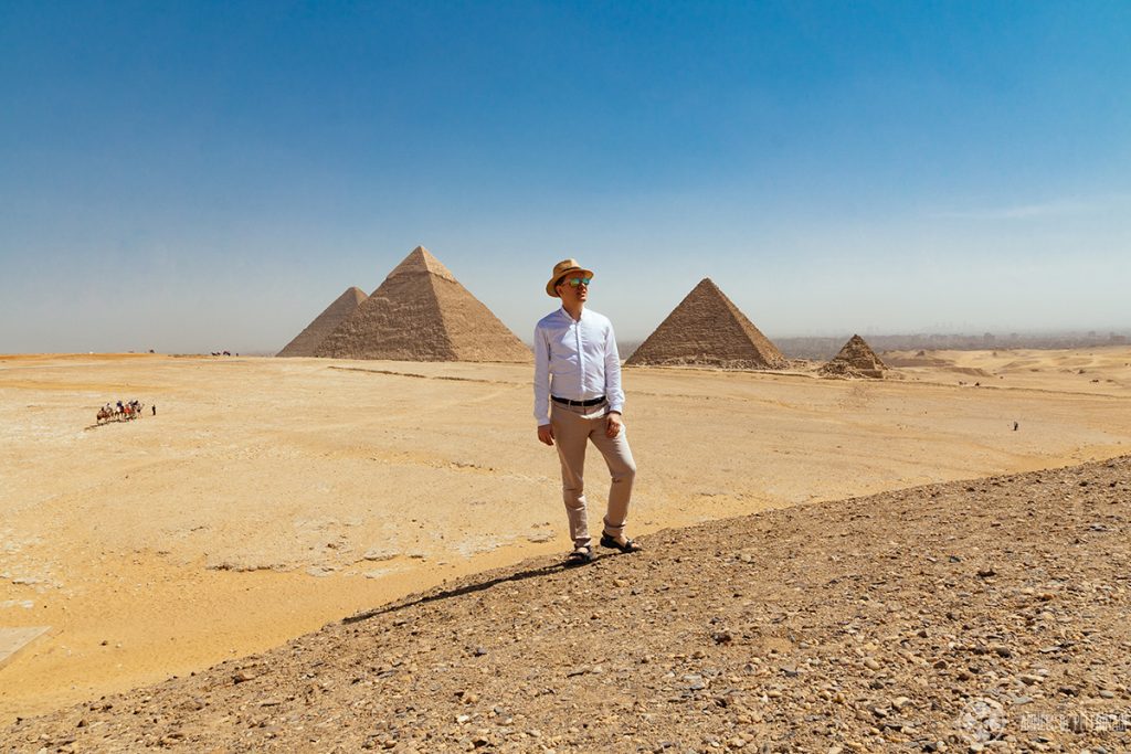 The best Egypt pyramids tour [+all the options you got]