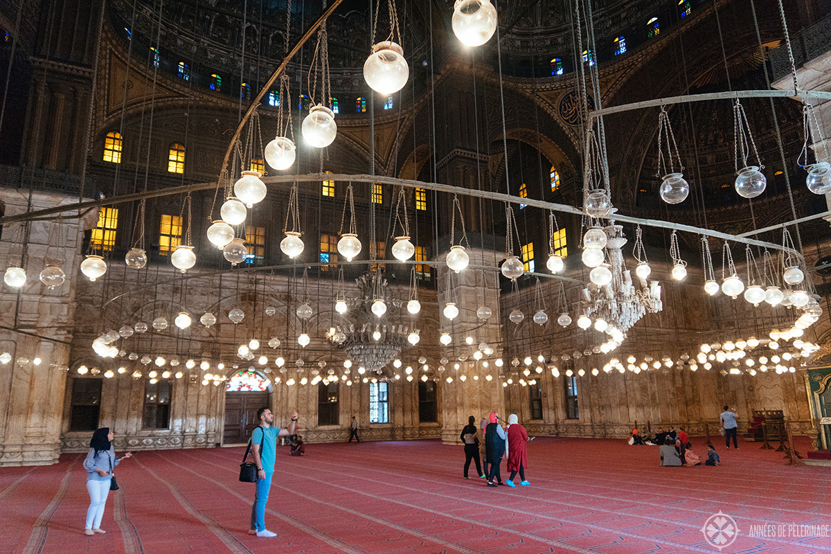 The Cairo Citadel of Saladin - everything you need to plan your visit