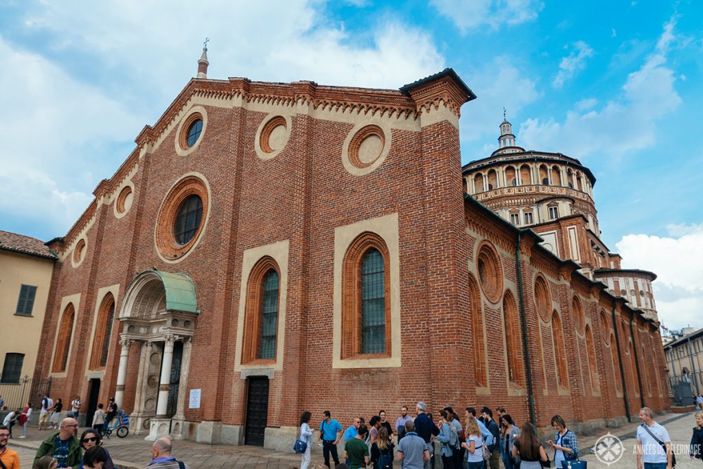 Visitors' guide to Leonardo da Vinci's Last Supper in Milan, Italy