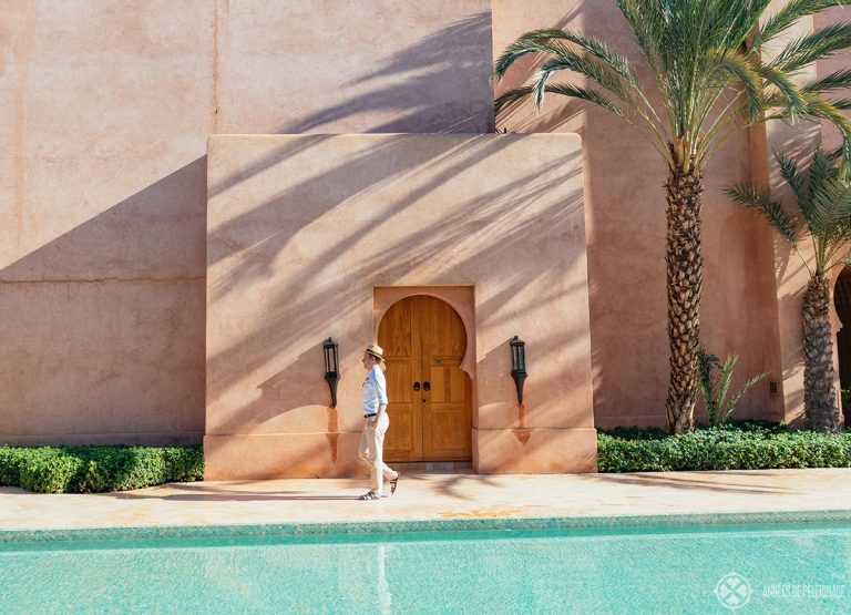 An honest Amanjena review [2019] - the best luxury hotel in Marrakech