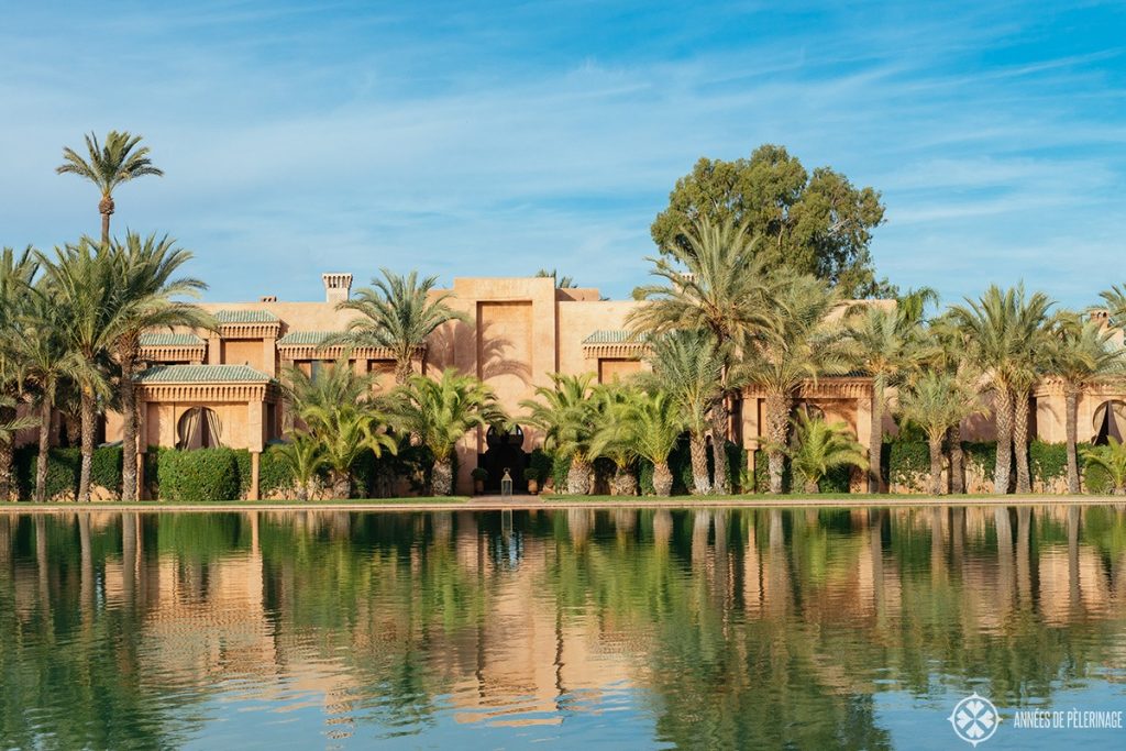 An honest Amanjena review [2019] - the best luxury hotel in Marrakech