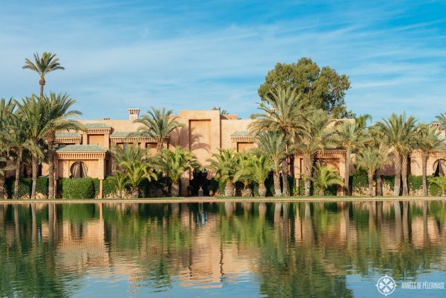 An honest Amanjena review [2019] - the best luxury hotel in Marrakech