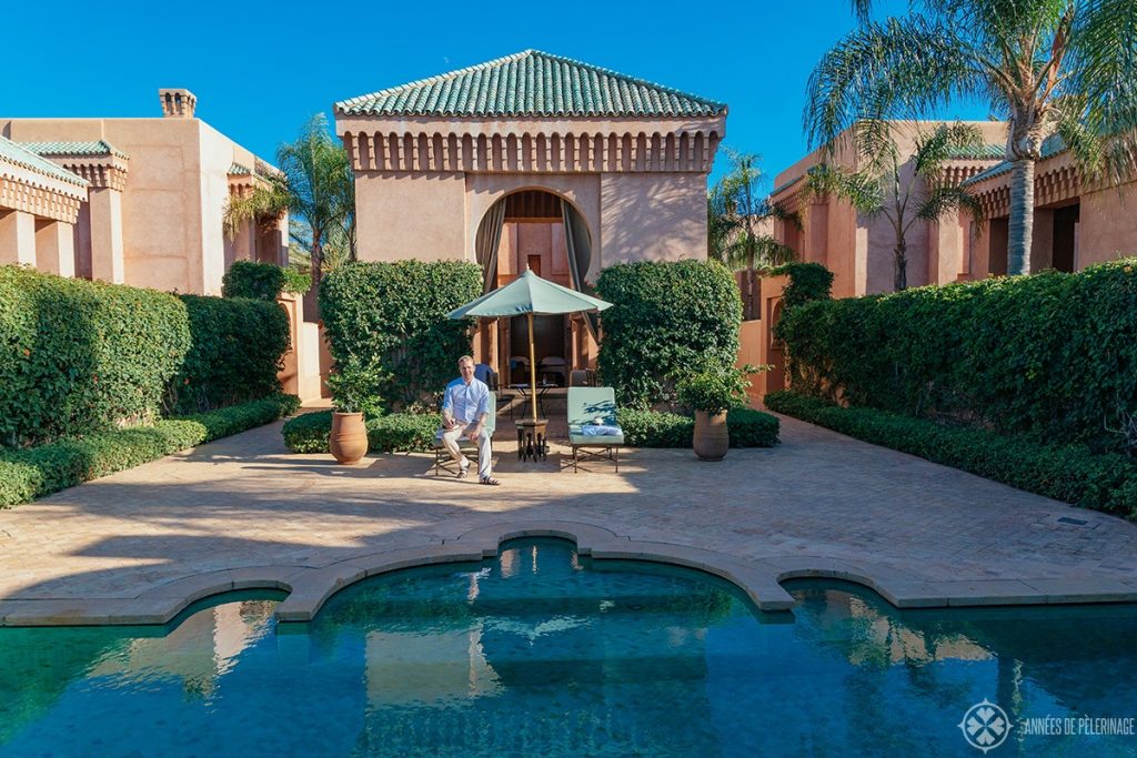 An honest Amanjena review [2019] - the best luxury hotel in Marrakech