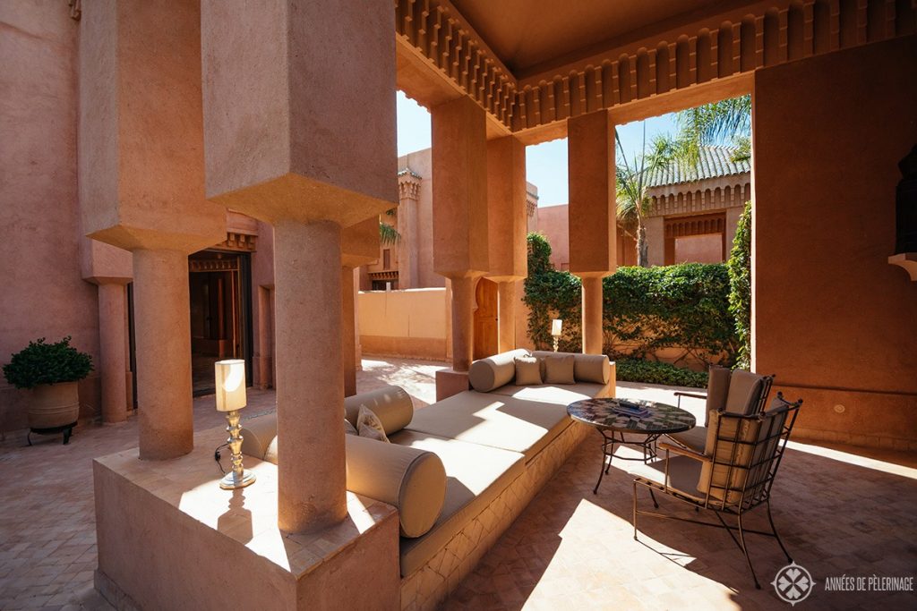 An honest Amanjena review [2019] - the best luxury hotel in Marrakech