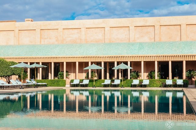 An honest Amanjena review [2019] - the best luxury hotel in Marrakech