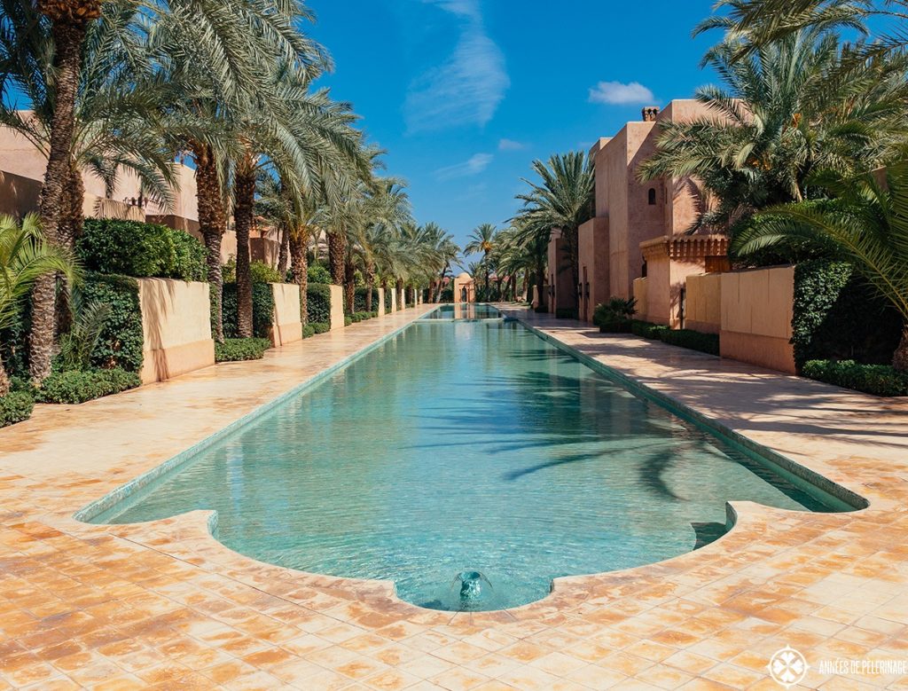 An honest Amanjena review [2019] - the best luxury hotel in Marrakech