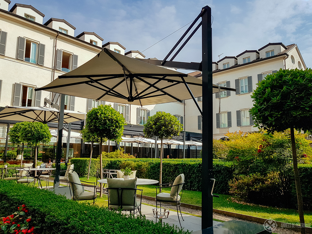 An honest Four Seasons Hotel Milano review [updated 2019]