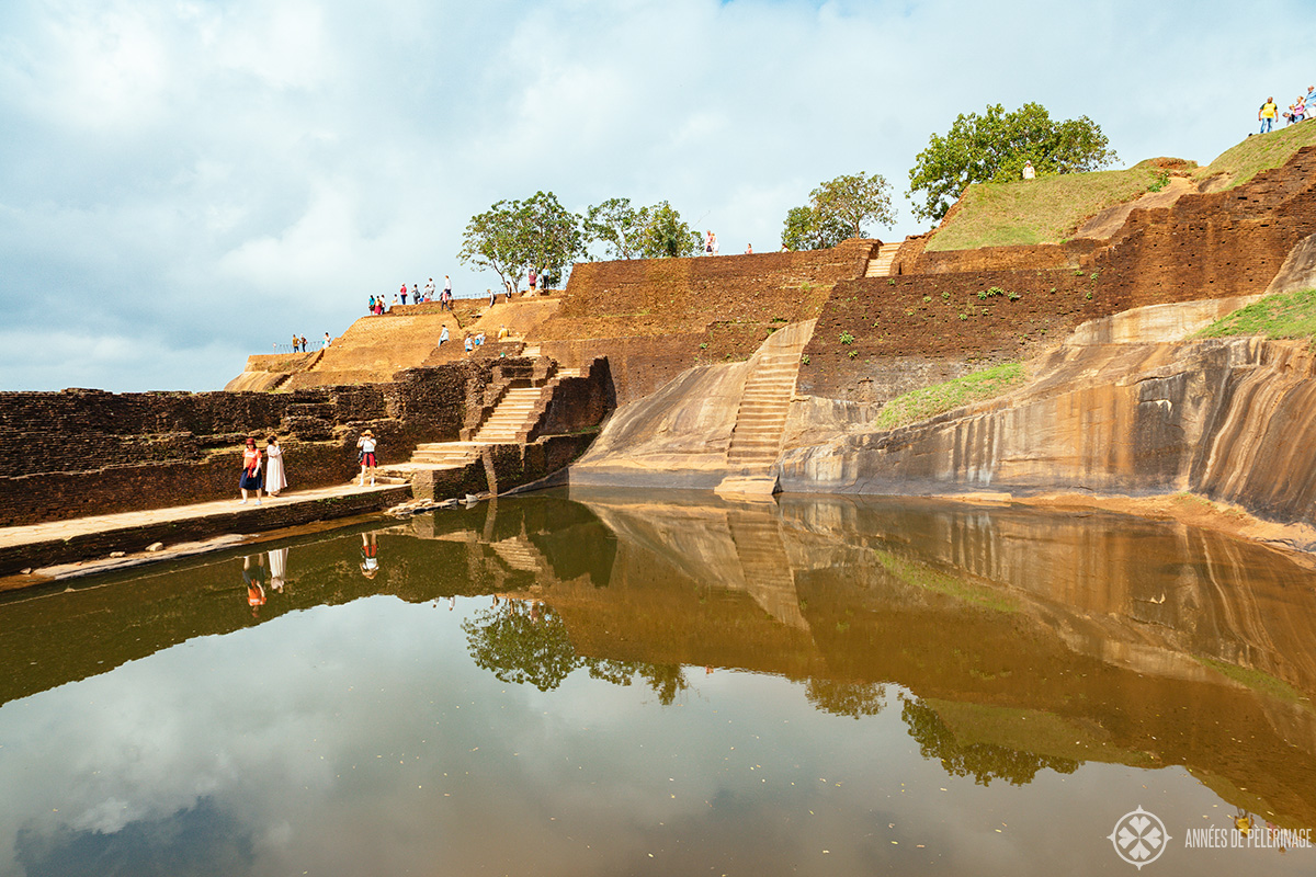 Climbing Sigiriya - Tips for visiting Sri Lanka's famous Lion Rock [2019]