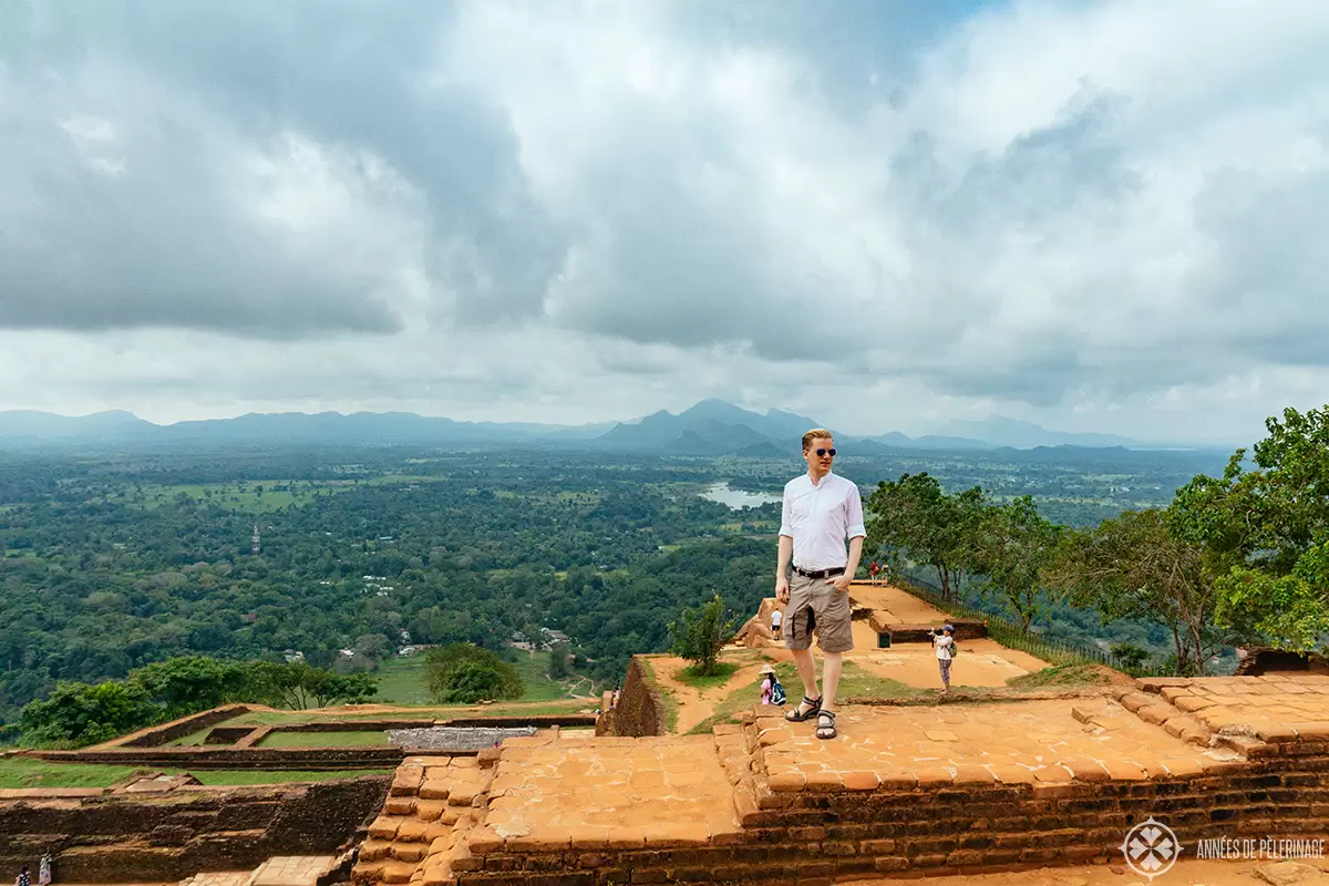 Climbing Sigiriya - Tips for visiting Sri Lanka's famous Lion Rock [2019]