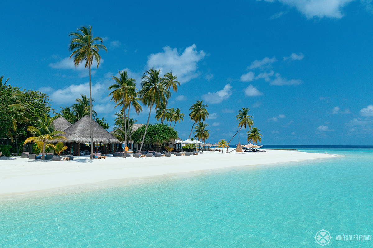 Constance Halaveli review - The best hotel in the Maldives?