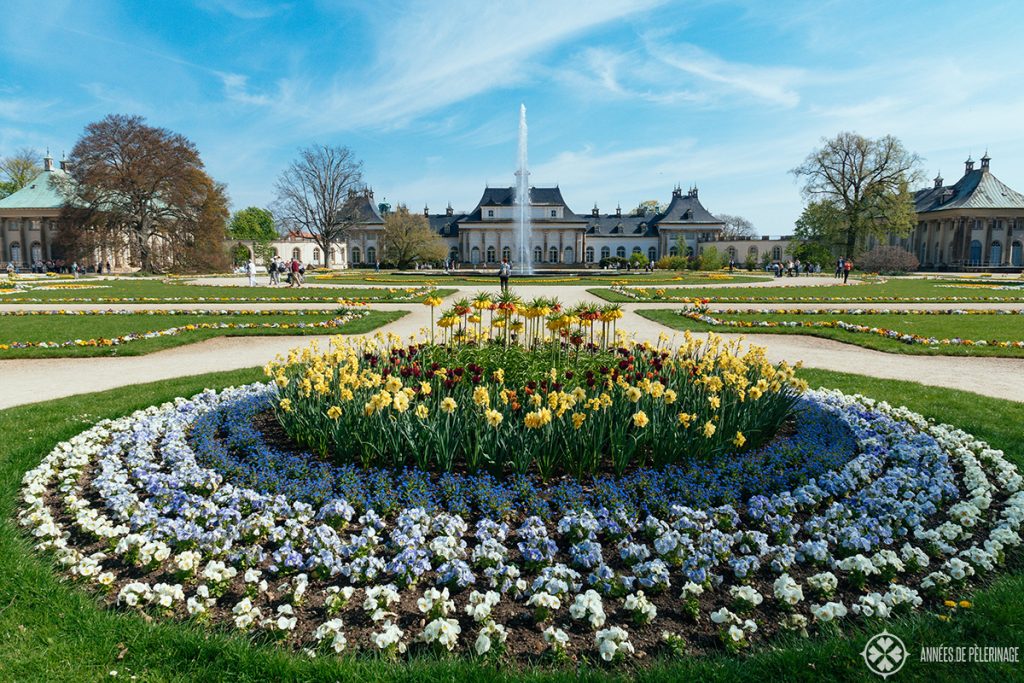 Pillnitz Castle for tourists [+how to visit on a day trip from Dresden)