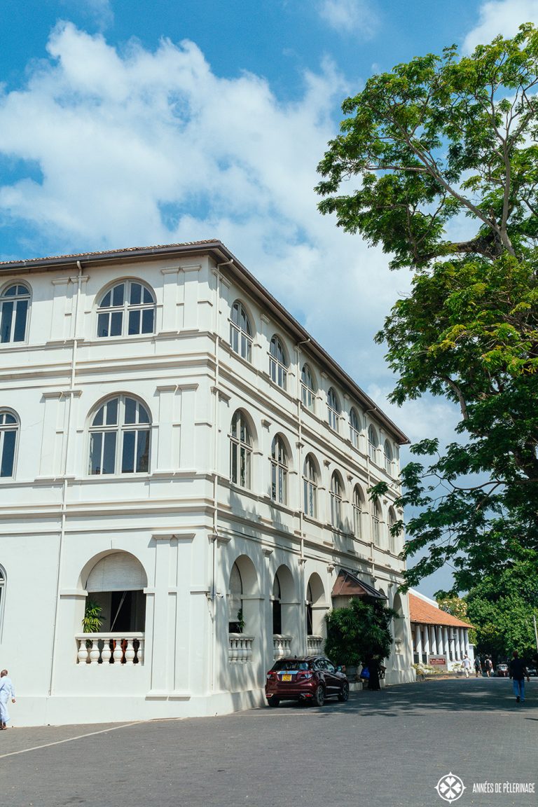 Amangalla review - The best luxury hotel in Galle, Sri Lanka