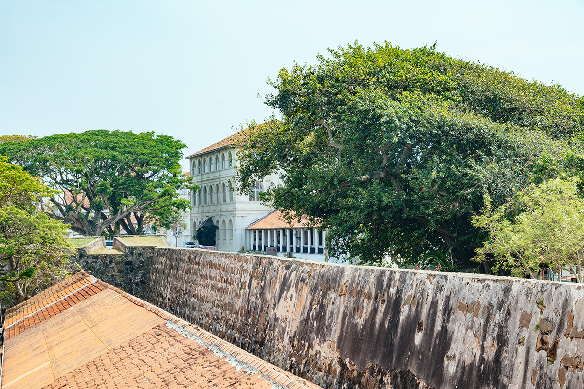 Amangalla review - The best luxury hotel in Galle, Sri Lanka