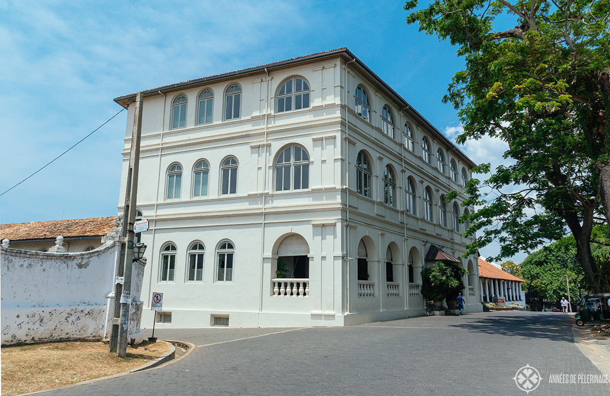 Amangalla review - The best luxury hotel in Galle, Sri Lanka