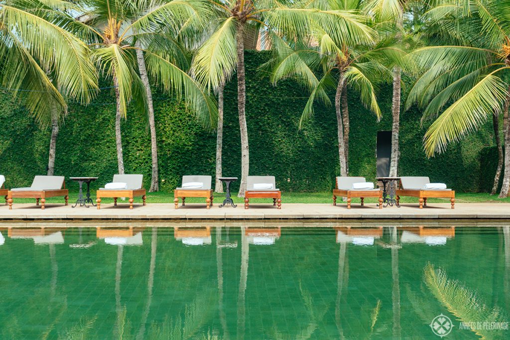 Amangalla review - The best luxury hotel in Galle, Sri Lanka