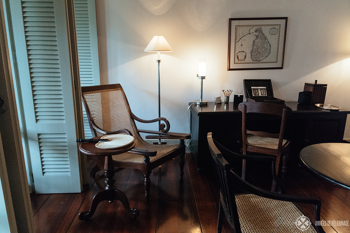 Amangalla review - The best luxury hotel in Galle, Sri Lanka