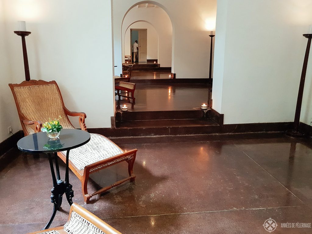 Amangalla review - The best luxury hotel in Galle, Sri Lanka