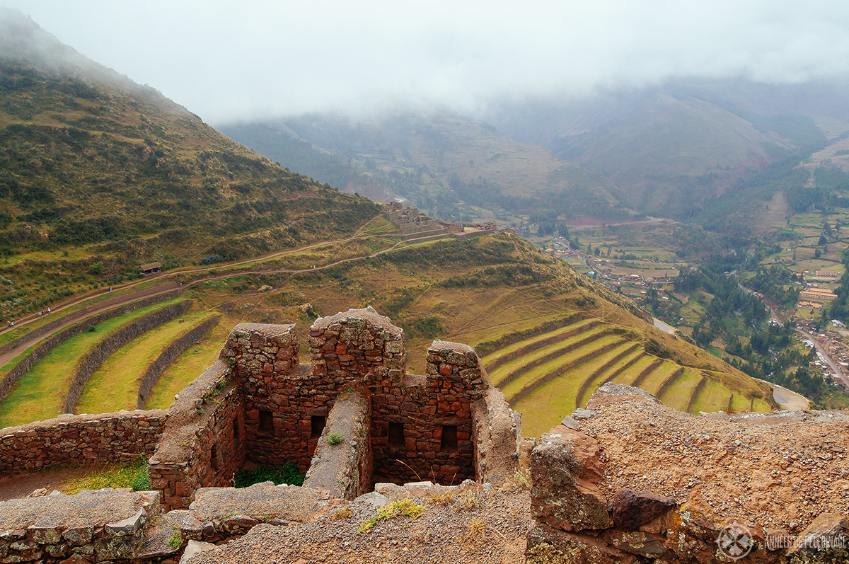 Pisac ruins & market travel guide [plan your perfect daytrip]