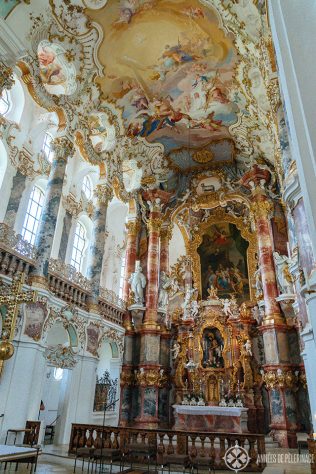 Wieskirche - A visitor's guide to the amazing rocco pilgrimage church