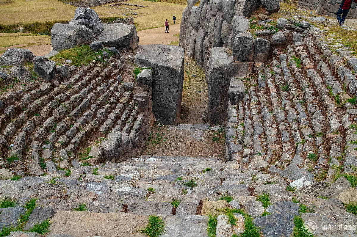 Sacsayhuamán, Peru: Visiting Cusco's Inca fortress [free travel guide]