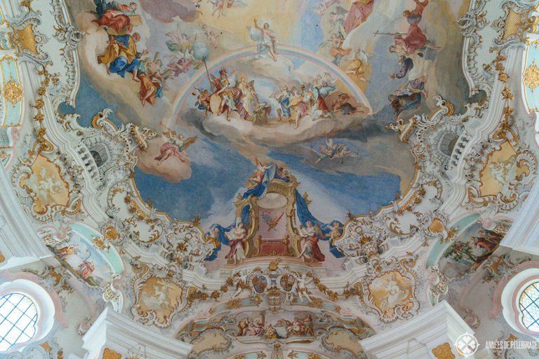 Wieskirche - A visitor's guide to the amazing rocco pilgrimage church