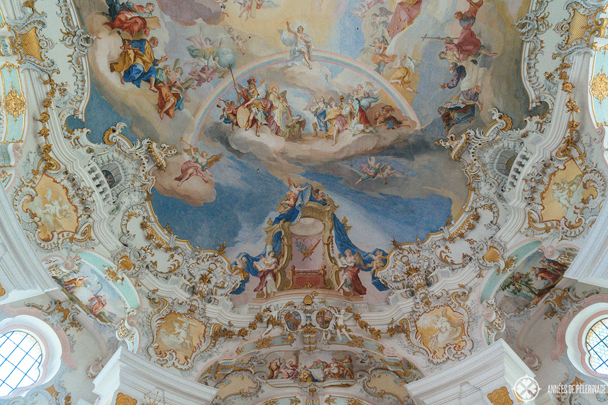 Wieskirche - A visitor's guide to the amazing rocco pilgrimage church