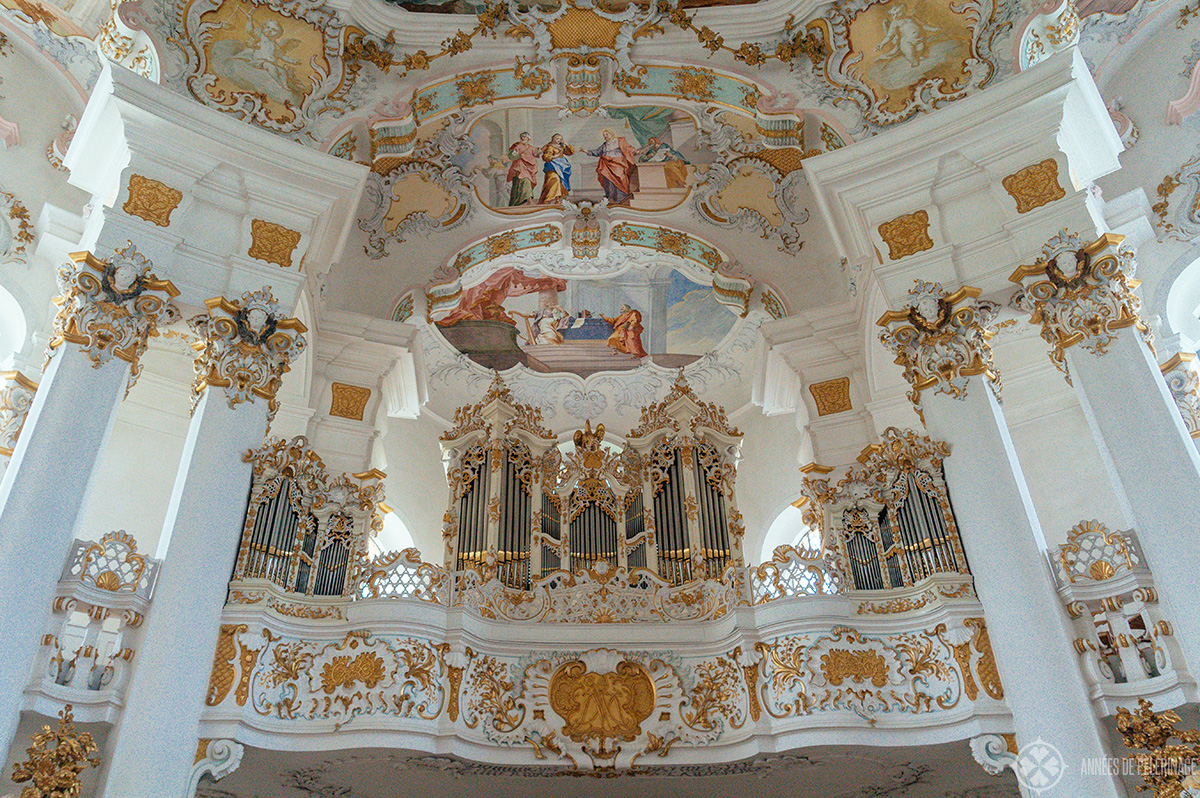 Wieskirche - A visitor's guide to the amazing rocco pilgrimage church