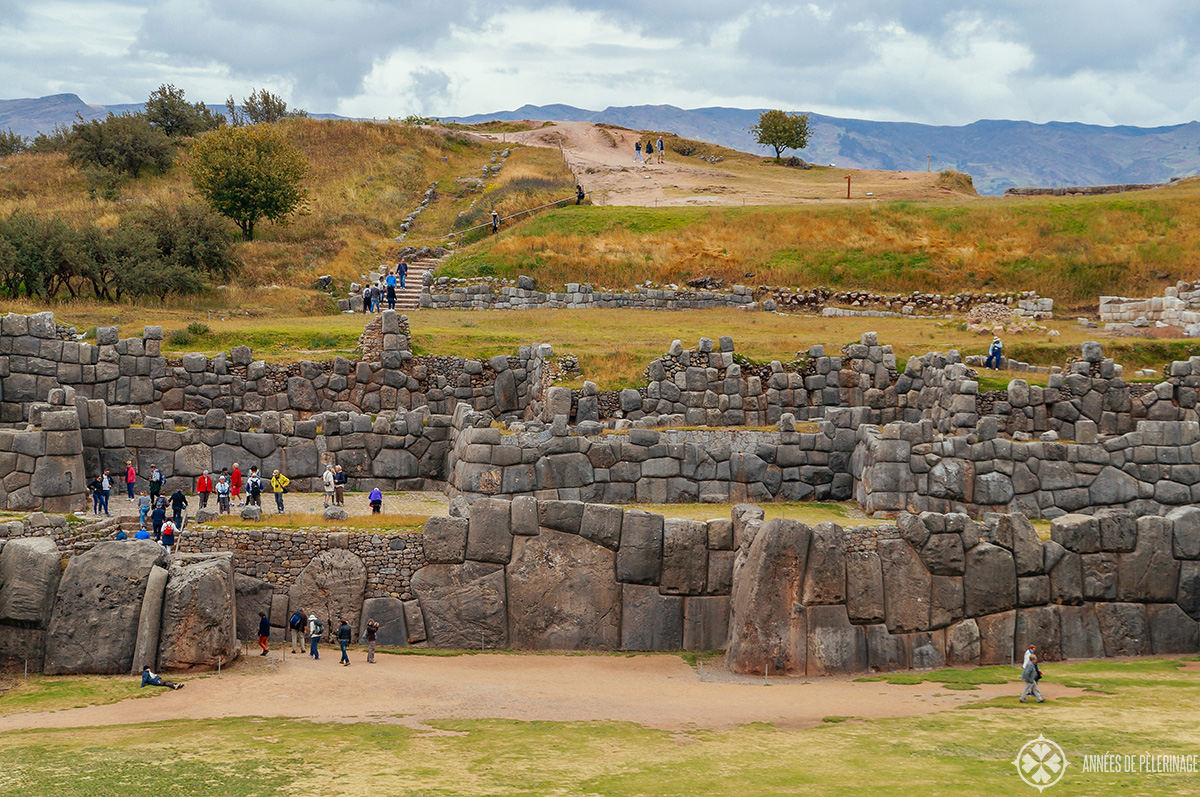 Sacsayhuamán, Peru: Visiting Cusco's Inca fortress [free travel guide]