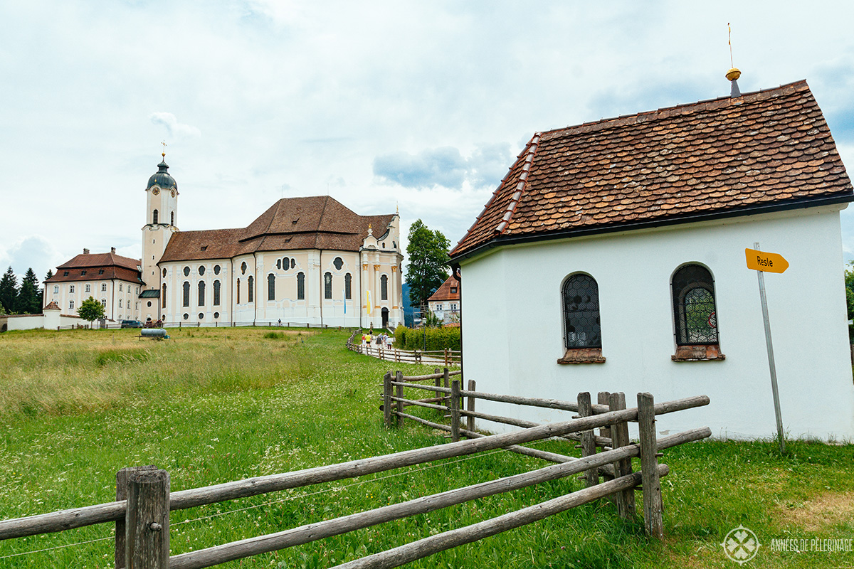 Wieskirche - A visitor's guide to the amazing rocco pilgrimage church