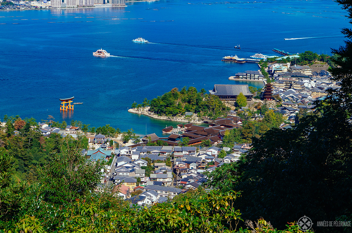 Top 10 things to do in Miyajima Islands, Japan