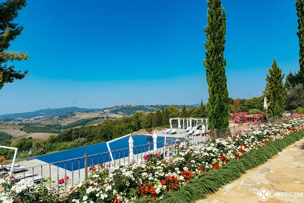 Belmond Castello di Casole - A review of the best luxury hotel in Tuscany