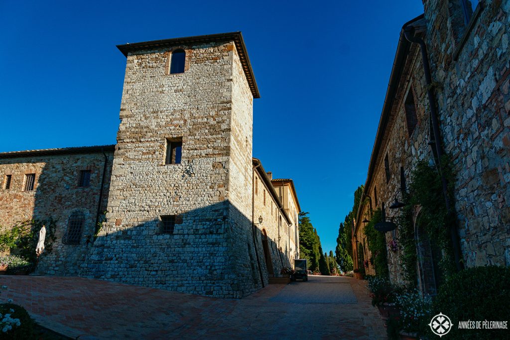 Belmond Castello di Casole - A review of the best luxury hotel in Tuscany